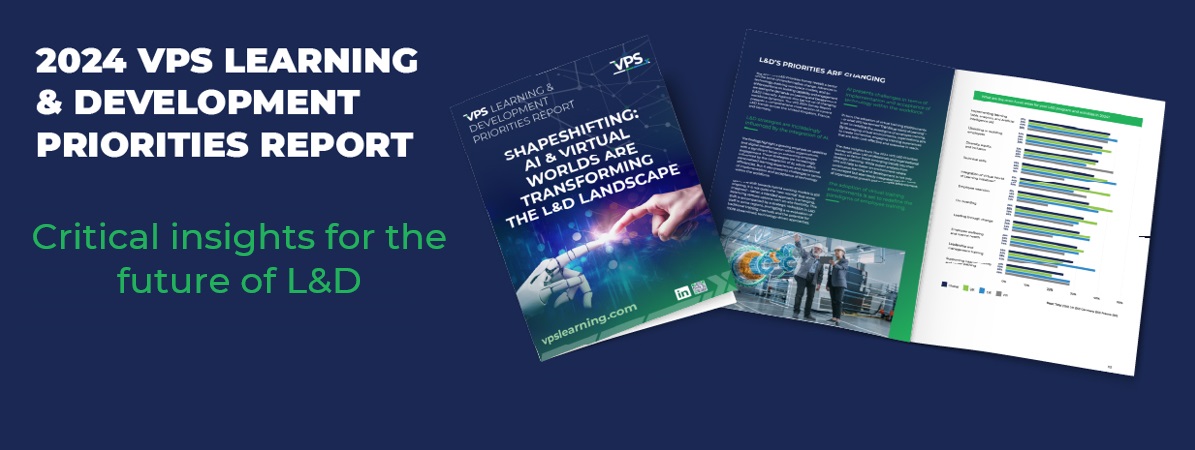 Unveiling the VPS 2024 Learning & Development Priorities Report – Critical Insights for the ...