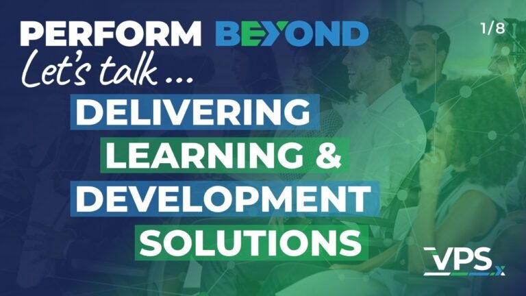 Introducing Our New Perform Beyond Podcast Series - VPS Learning